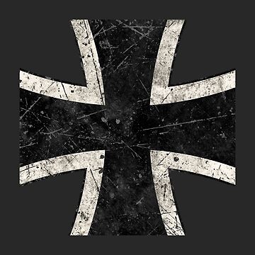 "Iron Cross Germany Roundel Luftwaffe WW2 Aviation" iPhone Case for ...