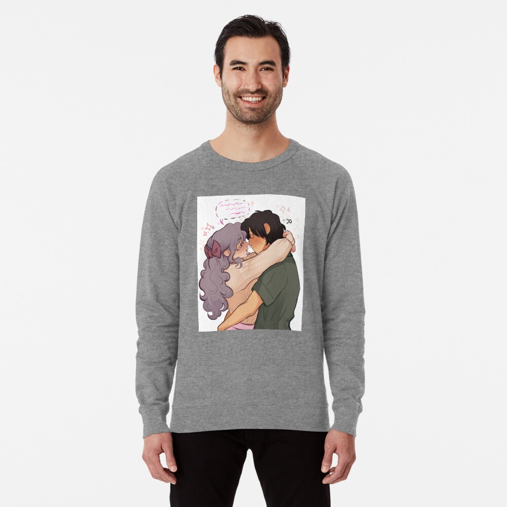 "MariLevi Loving whispers Fear and Hunger Termina" Sticker for Sale by ...