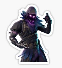 Fortnite Characters: Stickers | Redbubble