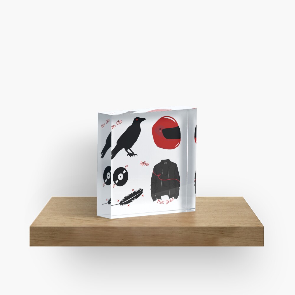 "Sylus (Love & Deepspace) | Sticker Pack | Otome Game | Love and ...