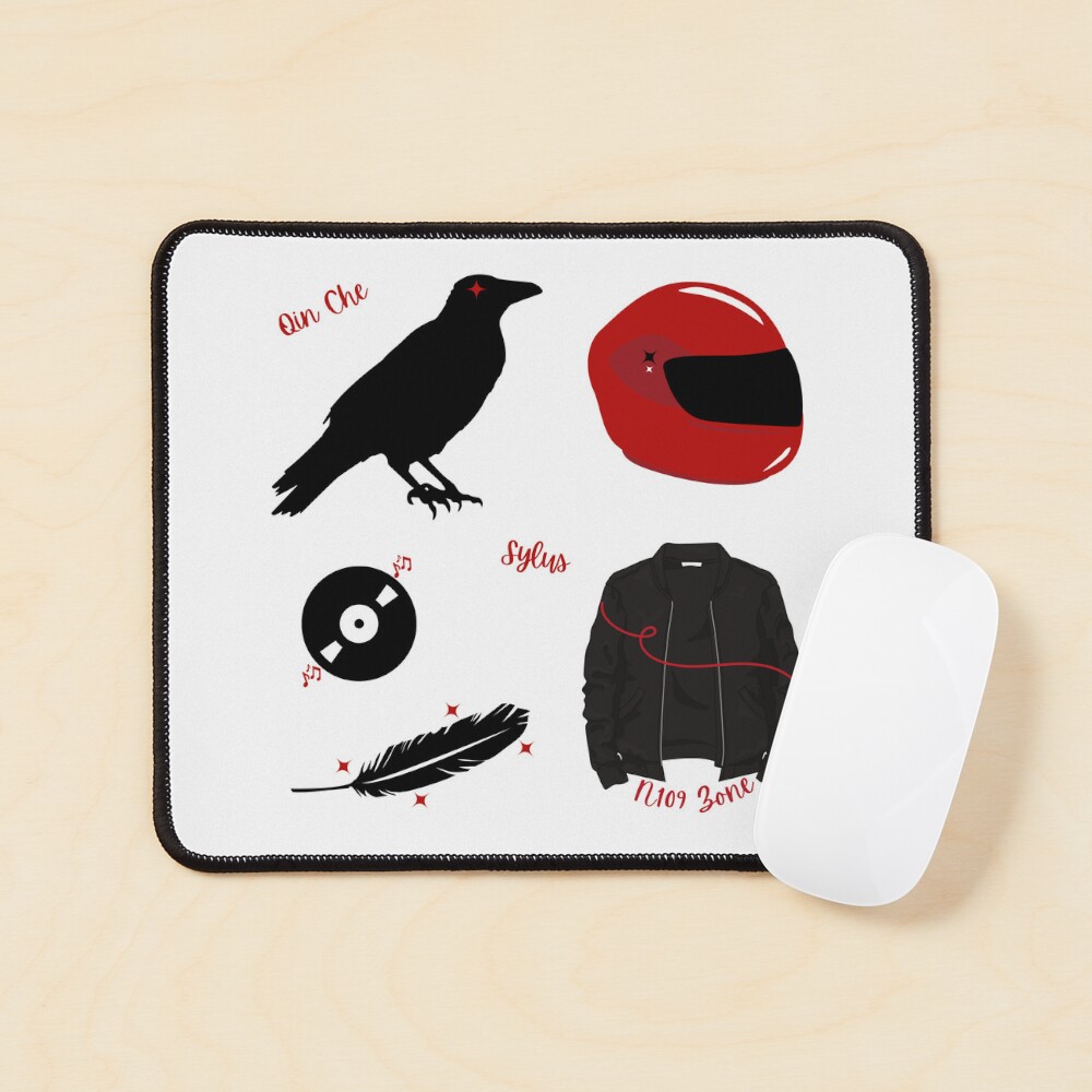 "Sylus (Love & Deepspace) | Sticker Pack | Otome Game | Love and ...