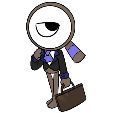 "Dandy's World: Rodger" Poster for Sale by Unseenpublic | Redbubble