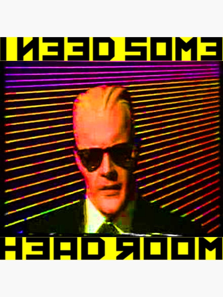 "i need some head room" Art Print for Sale by outsofbounds | Redbubble