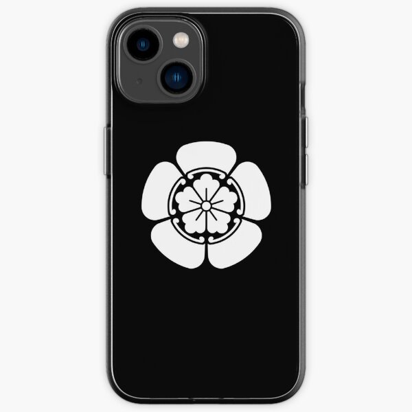 "Oda Mon Japanese Samurai Clan" iPhone Case for Sale by Martstore ...