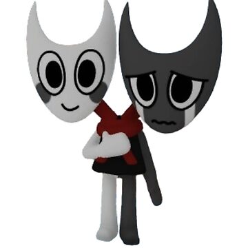 "Dandy's World: Razzle and Dazzle" Sticker for Sale by Unseenpublic ...