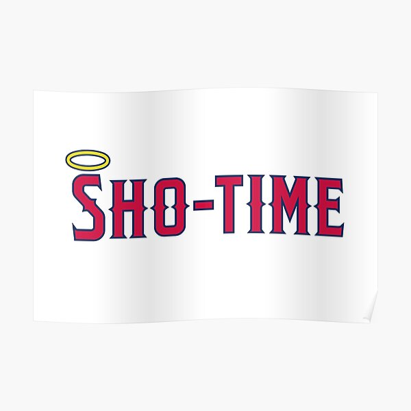 "Sho Time 2" Poster by SaturdayAC | Redbubble