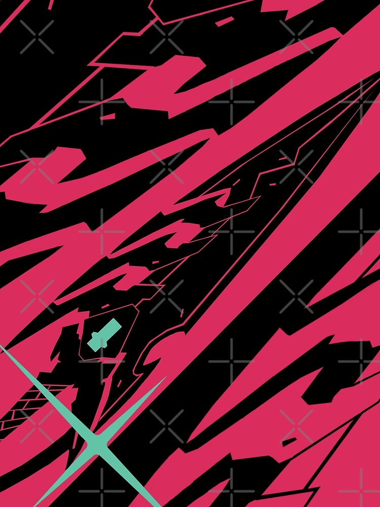 "The Aegis (Pyra) " Graphic T-Shirt for Sale by xeroscape | Redbubble