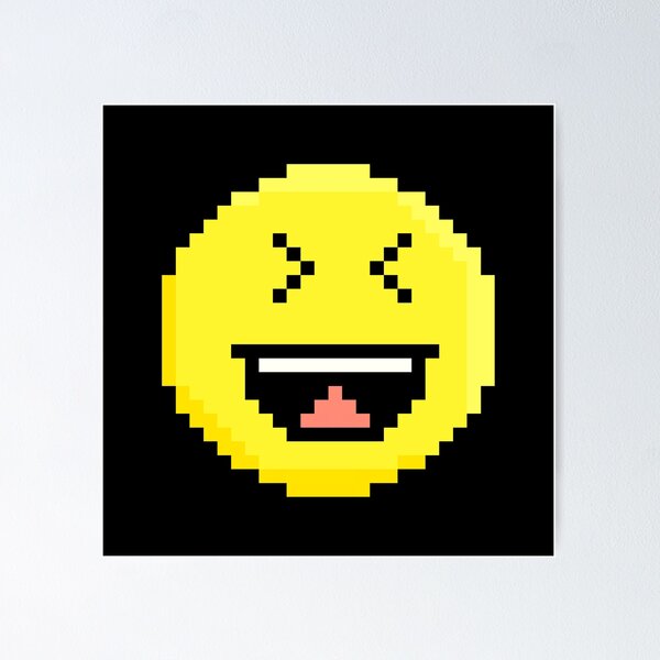 Awesome Face On Grid