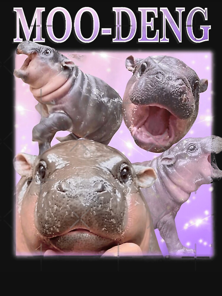 Moodeng Merch & Gifts for Sale | Redbubble