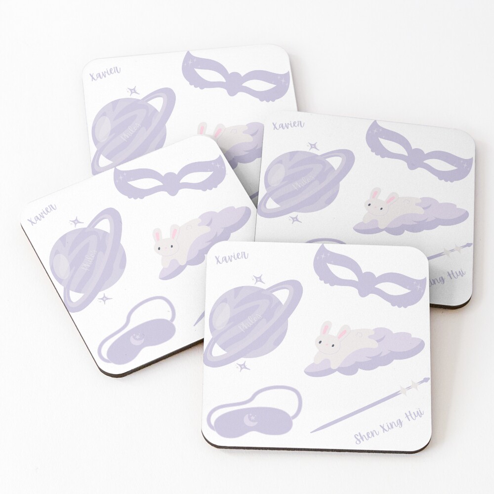 "Xavier (Love & Deepspace) | Sticker Pack | Otome Game | Love and ...