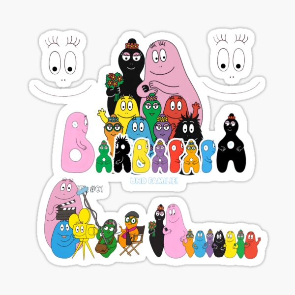 Barbapapa Merch & Gifts for Sale | Redbubble