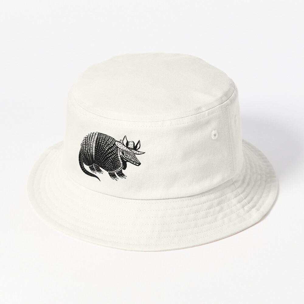 "Cowboy Armadillo " Sticker for Sale by - green.telephone - | Redbubble