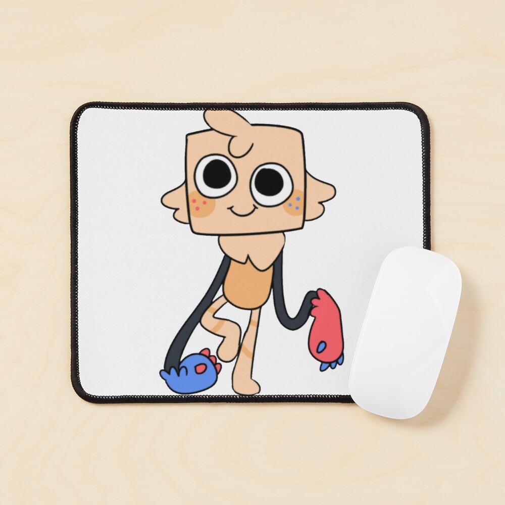 "Dandy's World: Goob" Pin for Sale by Unseenpublic | Redbubble
