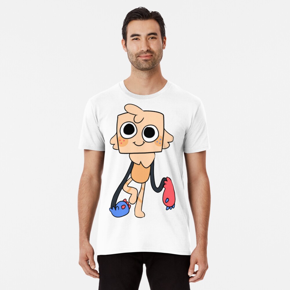 "Dandy's World: Goob" Pin for Sale by Unseenpublic | Redbubble