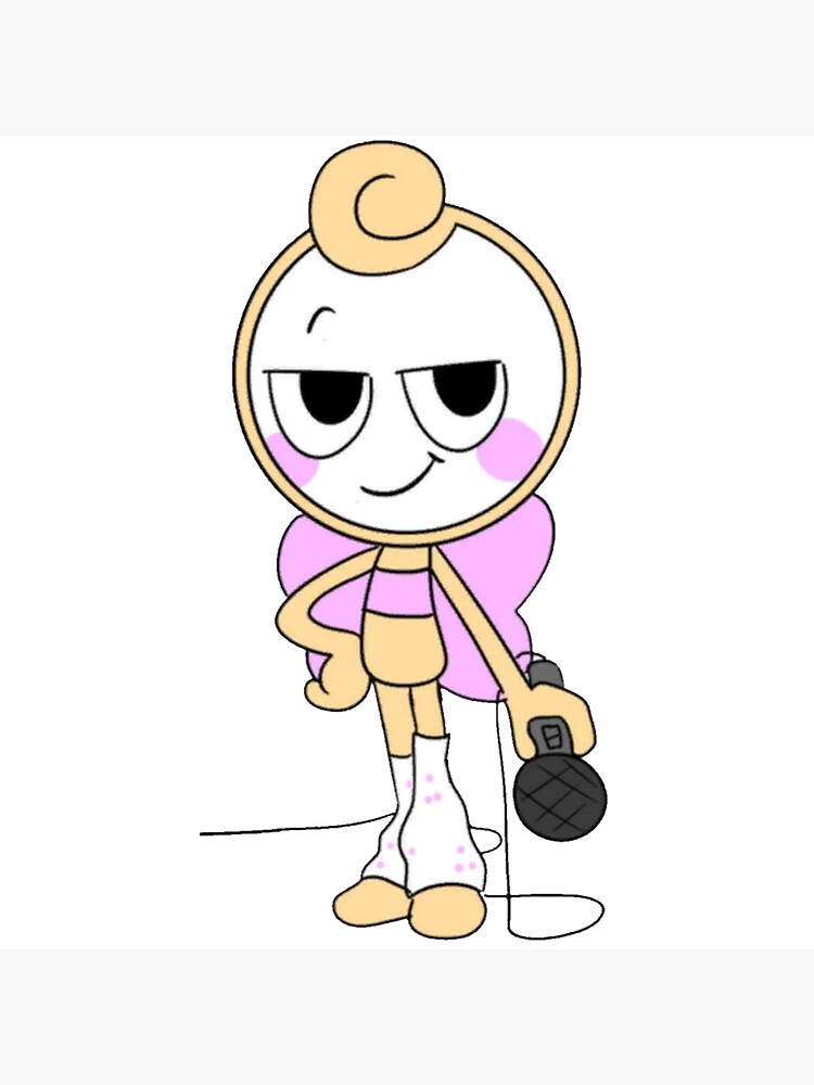 "Dandy's World: Glisten" Poster for Sale by Unseenpublic | Redbubble