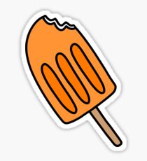Creamsicle Stickers | Redbubble