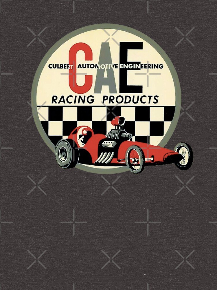 "CAE Racing Products vintage hemi front engined dragster" Essential T ...