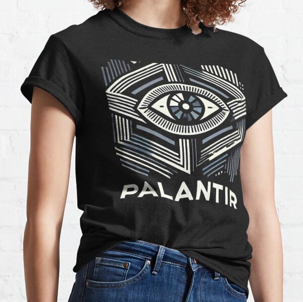 Palantir Merch & Gifts for Sale | Redbubble