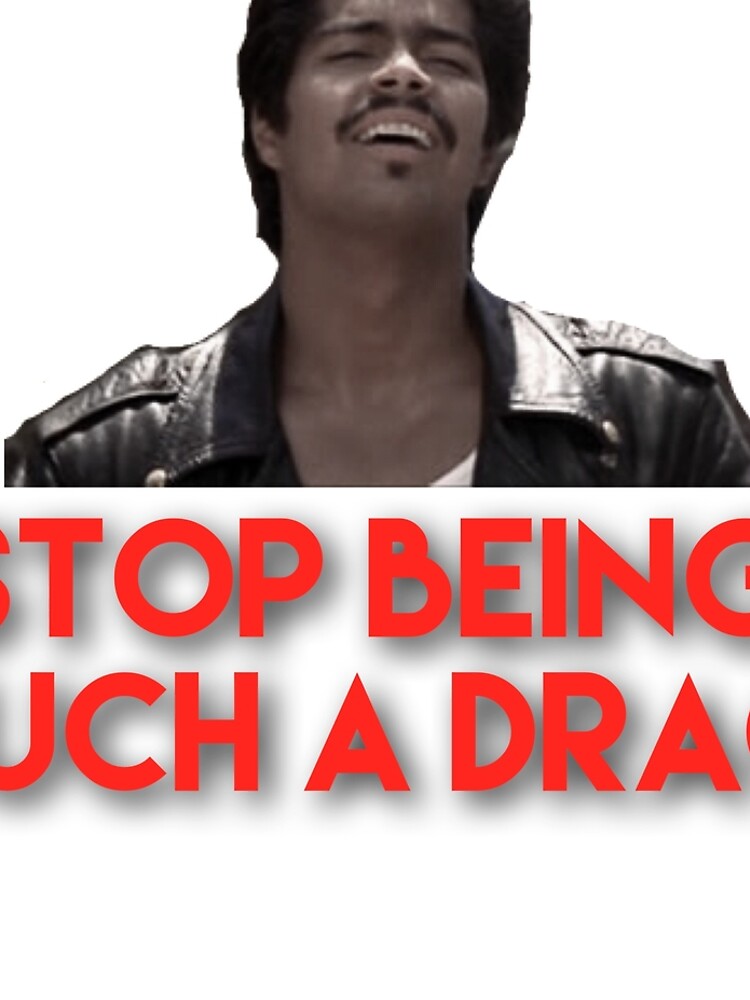 "Stop Being Such A Drag Bob La Bamba" Leggings for Sale by Pylesapparel ...