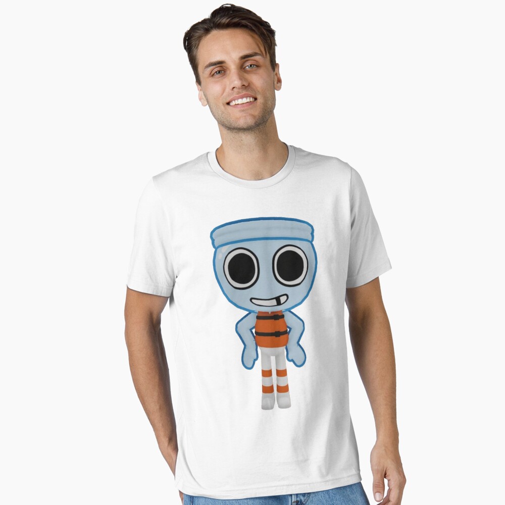 "Dandy's World: Finn" Sticker for Sale by Unseenpublic | Redbubble