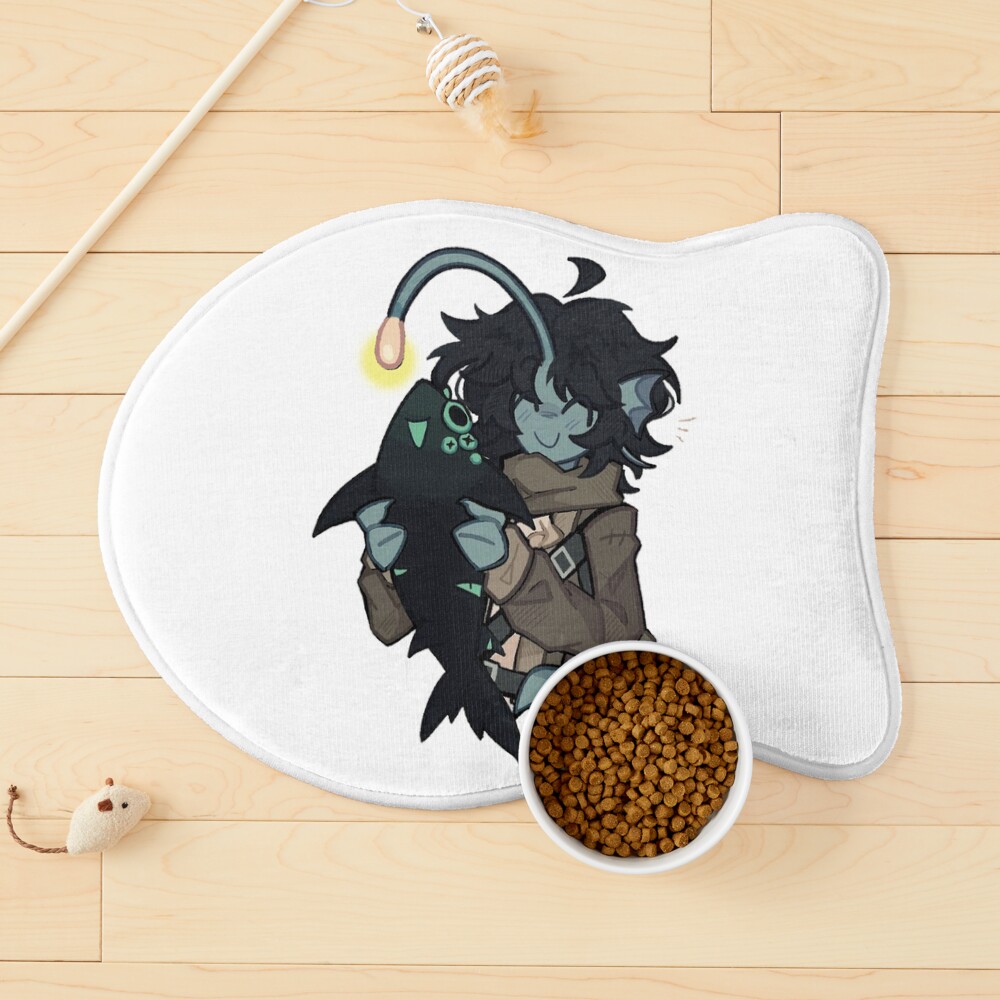 "Sebastian Solace x Eyefestation" Sticker for Sale by ColorfulFanart ...