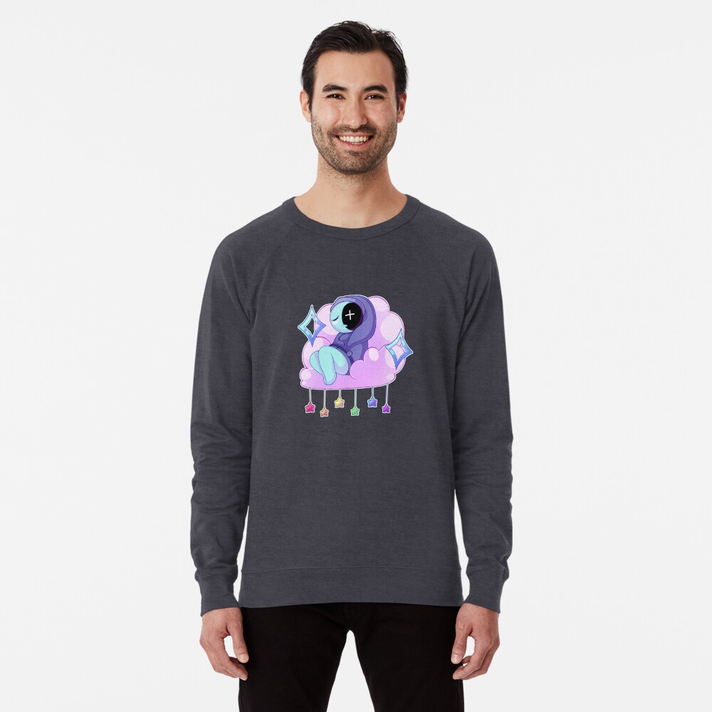 "Sleepy Astro " Sticker for Sale by KBelleDesign | Redbubble