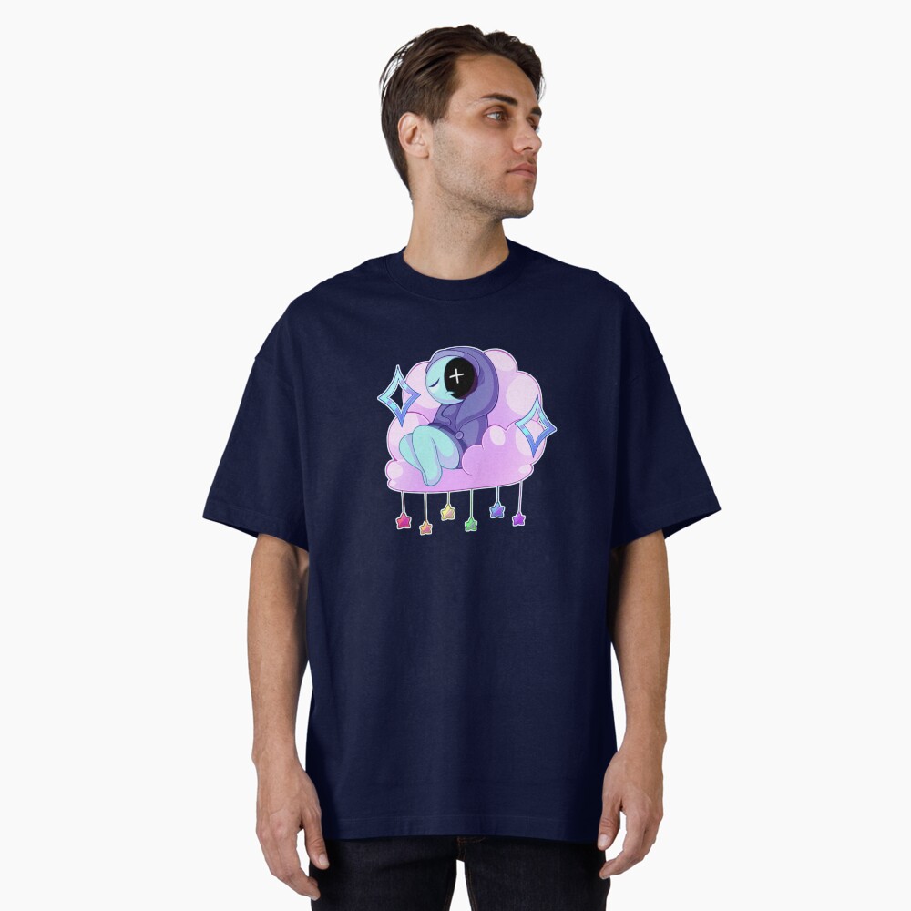 "Sleepy Astro " Sticker for Sale by KBelleDesign | Redbubble