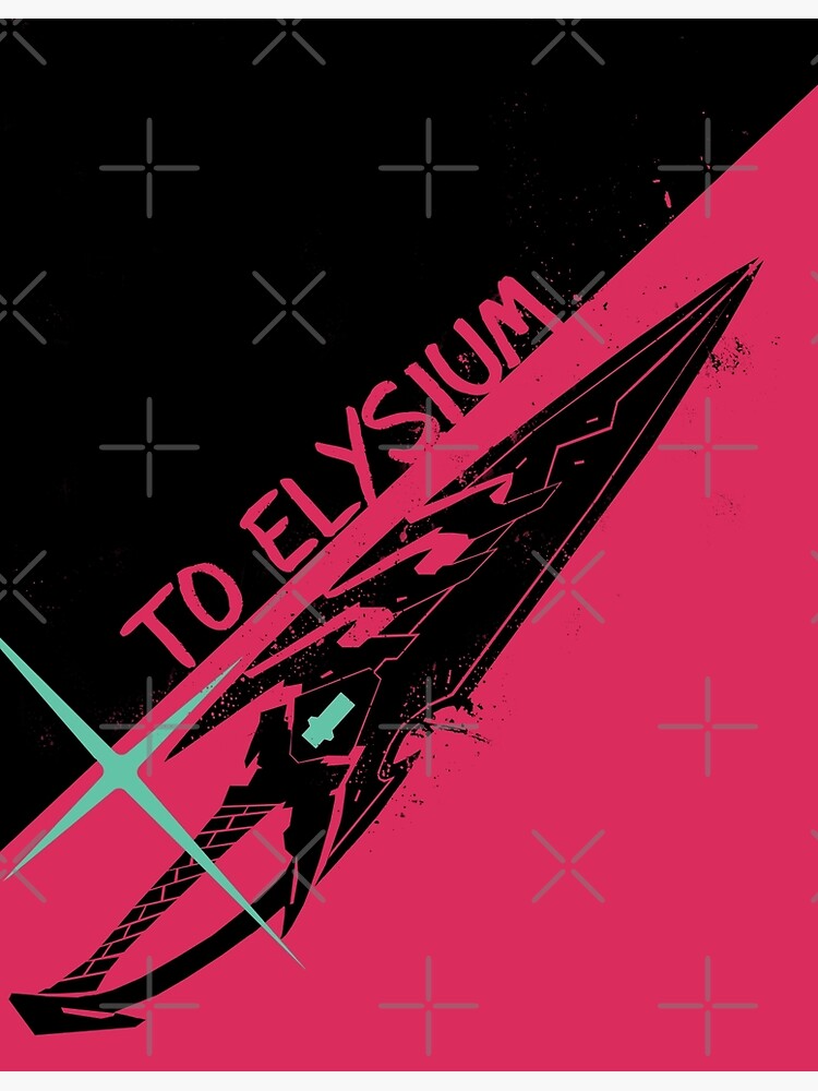 "To Elysium! (Pyra) " Poster by xeroscape | Redbubble