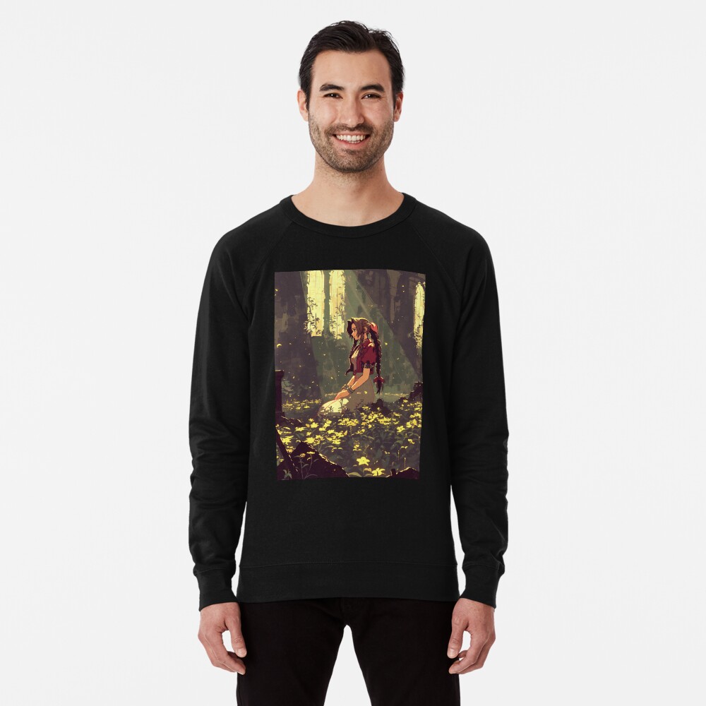 "Aerith Pixel Art" Poster for Sale by SchellStation | Redbubble