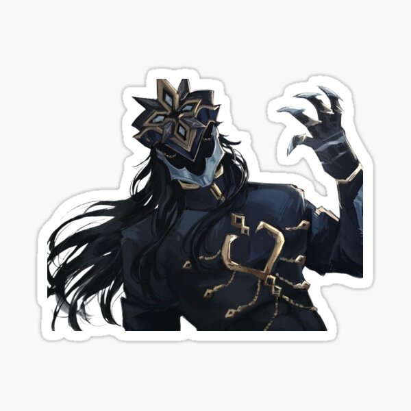 "genshin capitano" Sticker for Sale by jackieReenz | Redbubble