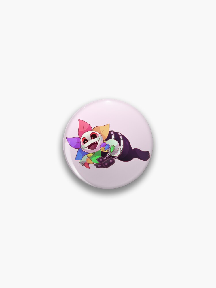 "Twisted dandy" Pin for Sale by KBelleDesign | Redbubble