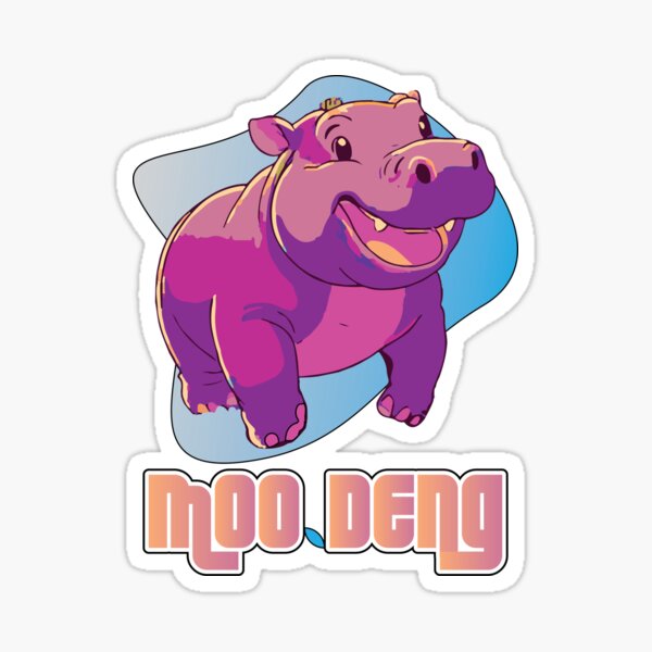 Moodeng Merch & Gifts for Sale | Redbubble