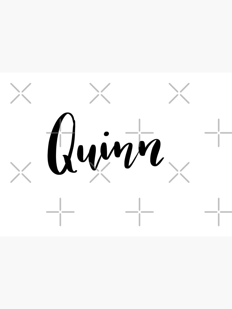"Quinn" Poster for Sale by ellietography | Redbubble