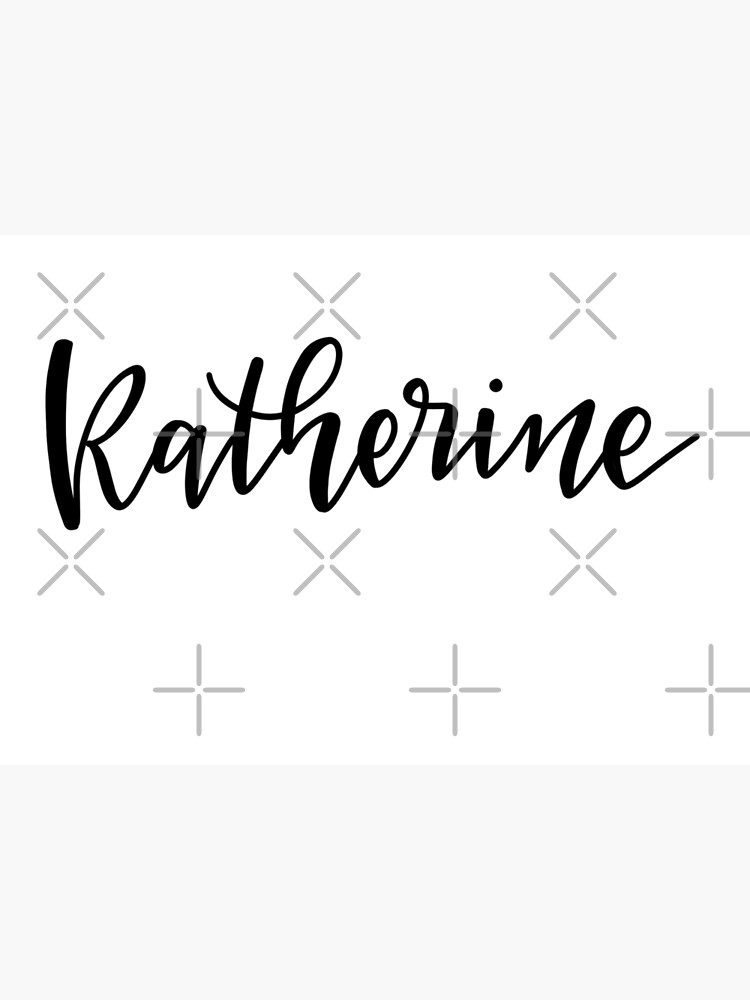 "Katherine " Art Print for Sale by ellietography | Redbubble