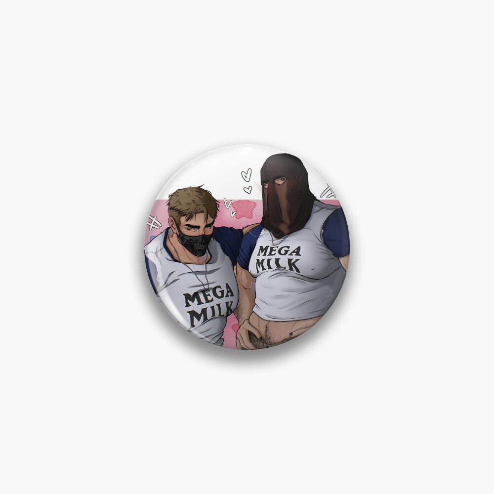 "Mega Milk" Sticker for Sale by kathy-ifnt | Redbubble