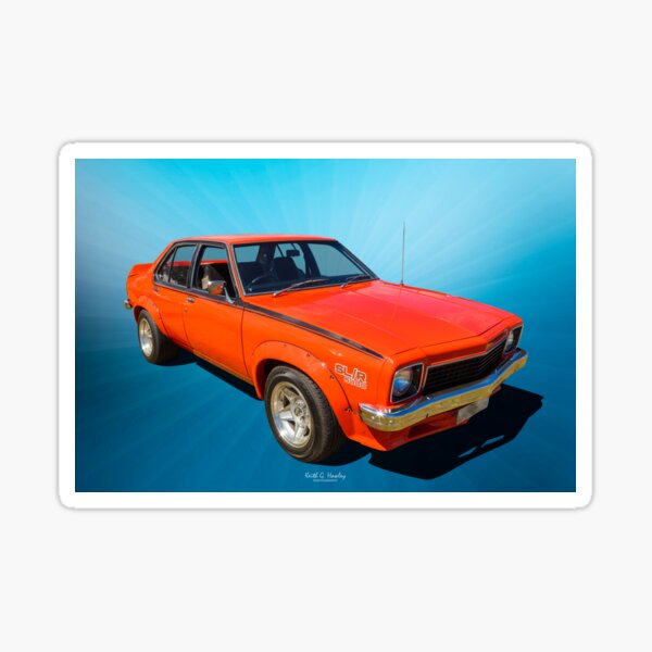 "SLR 5Thousand" Sticker for Sale by cars | Redbubble