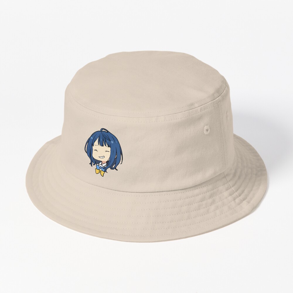 "Anna Yanami Chibi happy-Too many losing heroines" Sticker for Sale by ...