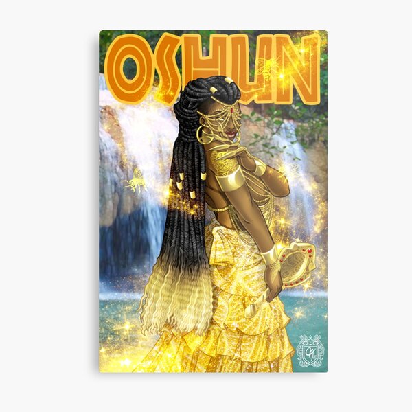 Oshun Wall Art | Redbubble