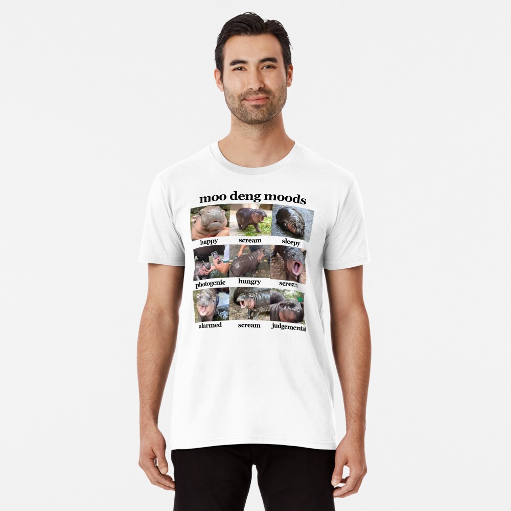 "(moo d)eng" Sticker for Sale by is4bxlle | Redbubble