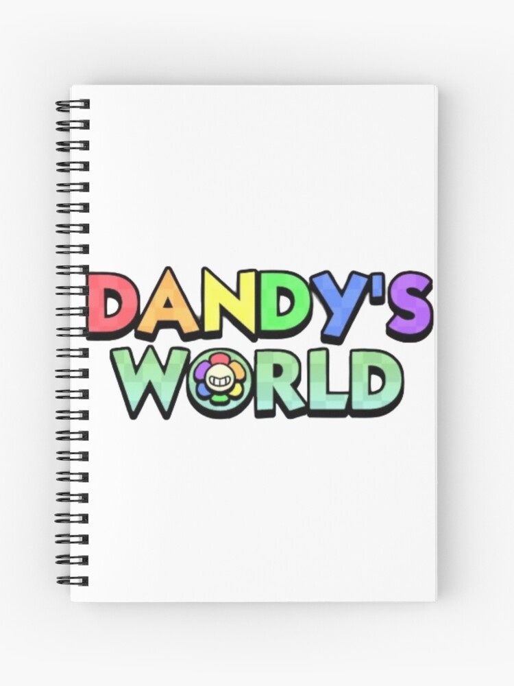"Dandy's World" Journal for Sale by Unseenpublic | Redbubble