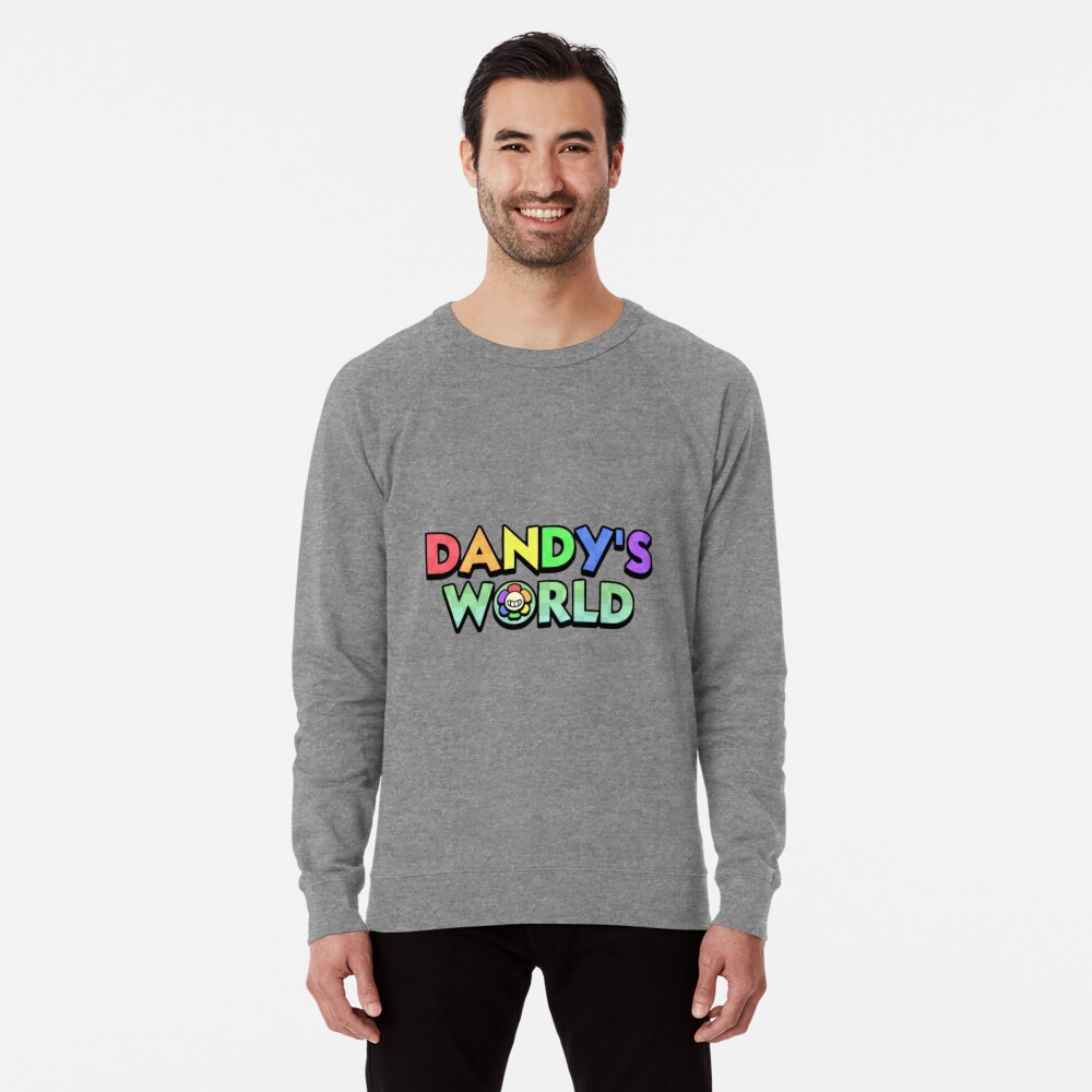 "Dandy's World" Poster for Sale by Unseenpublic | Redbubble