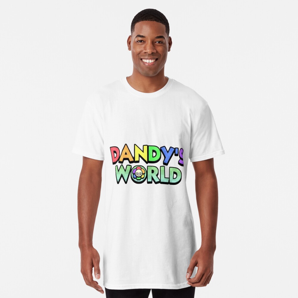 "Dandy's World" Poster for Sale by Unseenpublic | Redbubble
