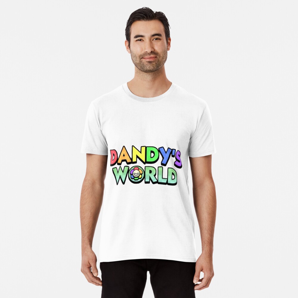 "Dandy's World" Poster for Sale by Unseenpublic | Redbubble