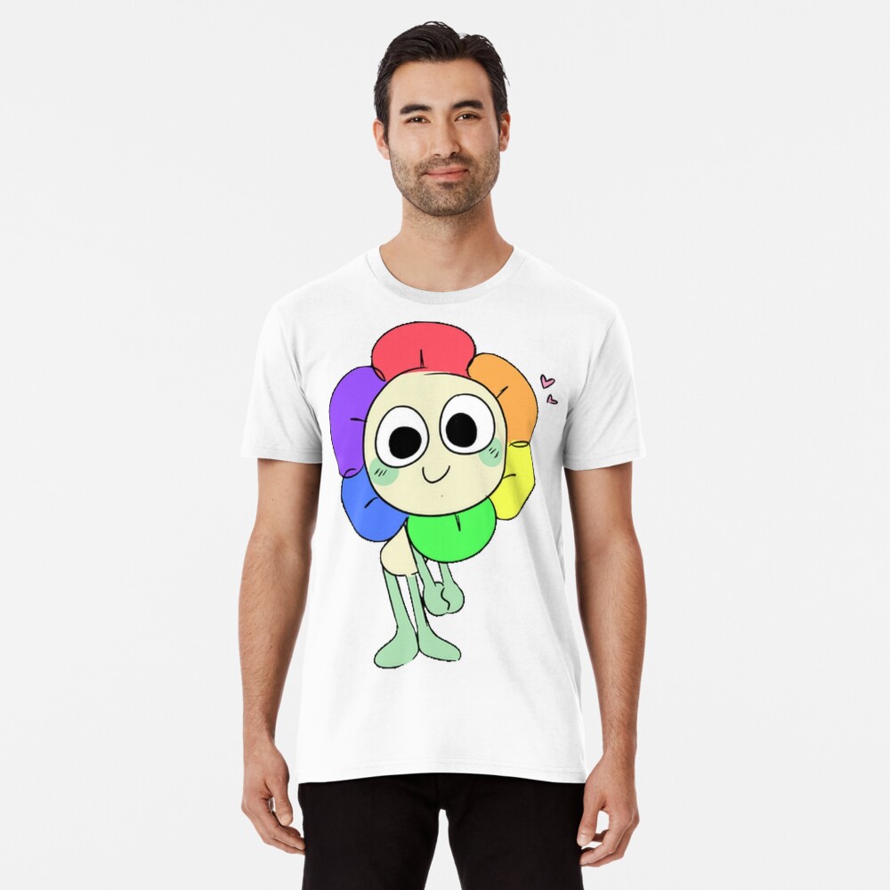 "Dandy's World: Dandy" Sticker for Sale by Unseenpublic | Redbubble