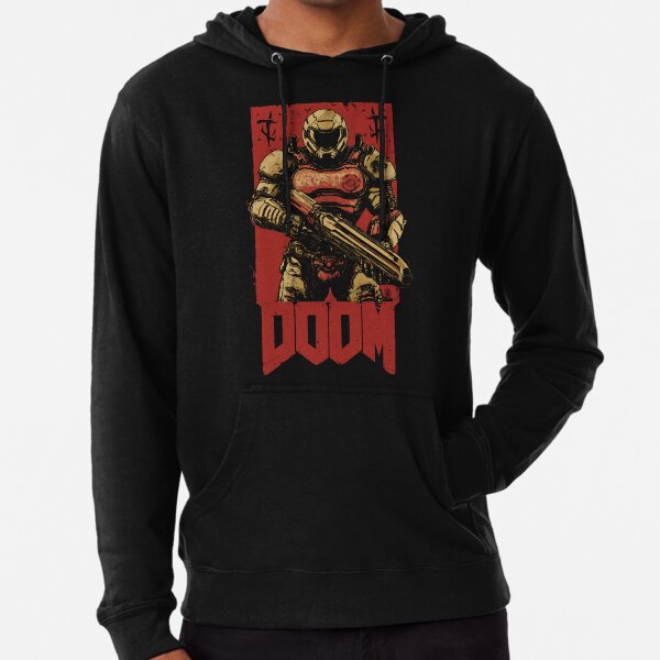 Doomguy hoodie store