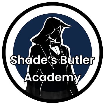 "Shade’s Butler Academy" Essential T-Shirt for Sale by lauralightsong ...