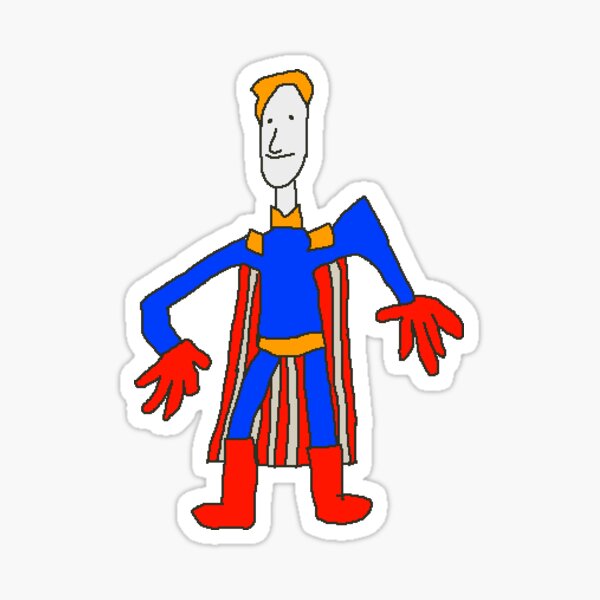 Homelander Merch & Gifts for Sale | Redbubble