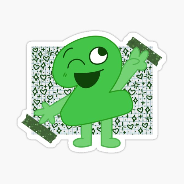 Bfdi Merch & Gifts for Sale | Redbubble