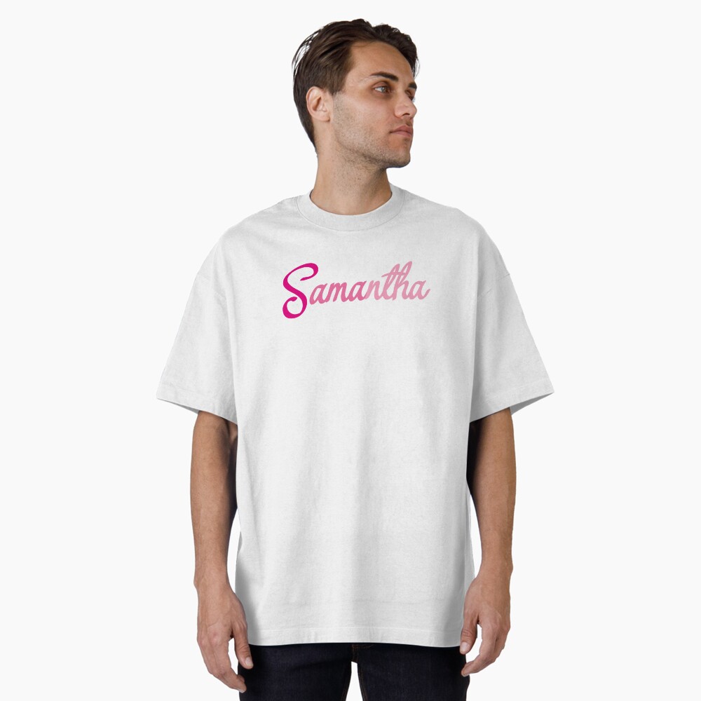"Samantha" Sticker for Sale by Shalomjoy | Redbubble