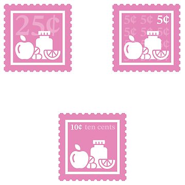 "Nutrition | Pink & White Stamps | College Healthy Food Major | Diet ...